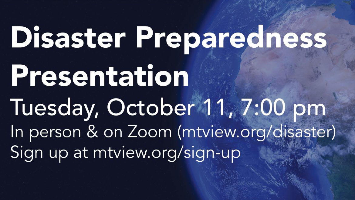 Presentation on Individual Disaster Preparedness/Resilience - Mountain ... Presentation on Individual Disaster Preparedness/Resilience - Mountain ...