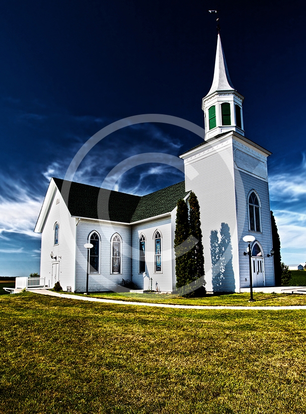Church - Mountain View United Methodist Church